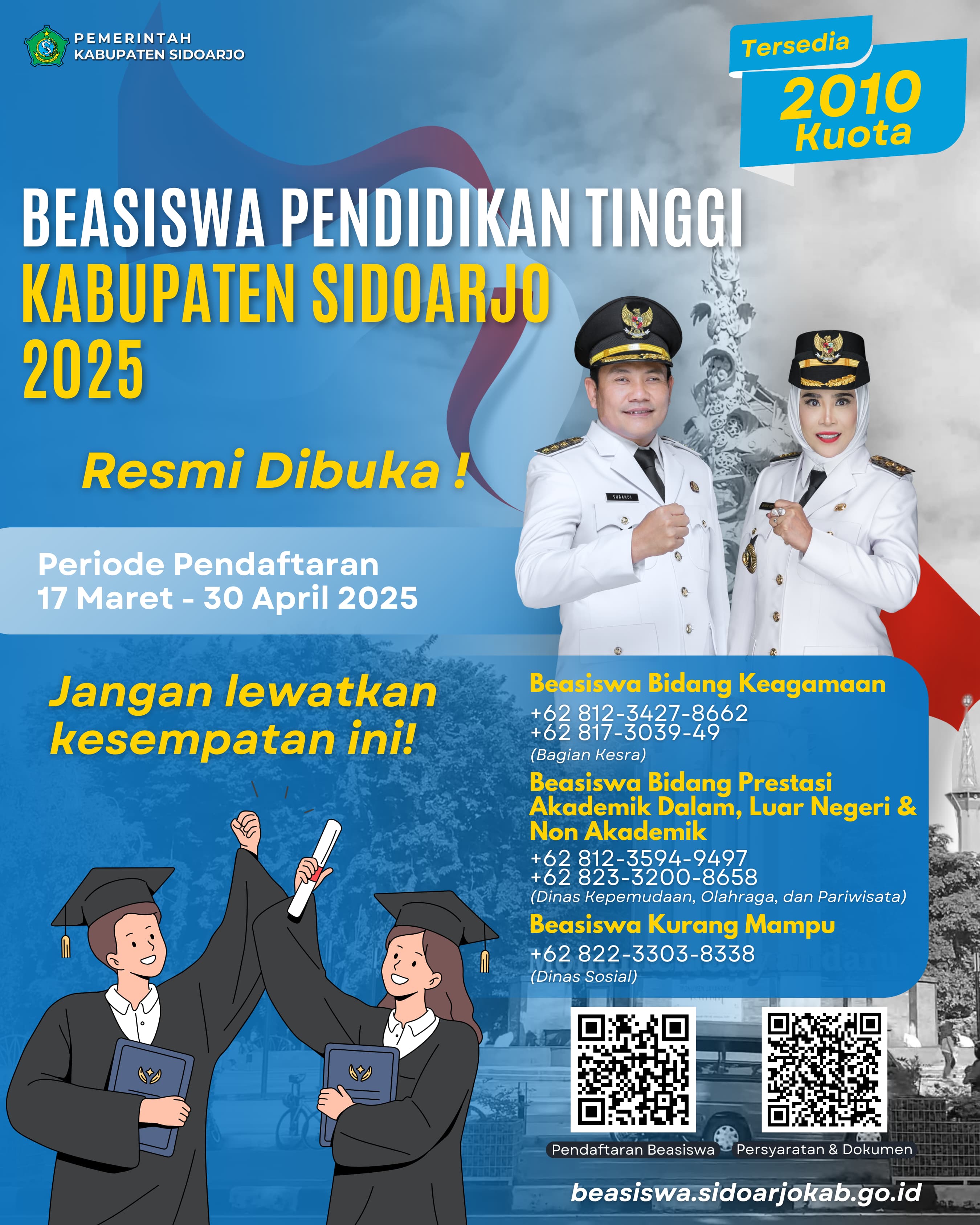 Website Resmi Pemerintah Kabupaten Sidoarjo - Berita